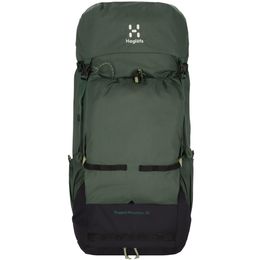 Hagl&ouml;fs Hagl&ouml;fs Sportrucksack 'Rugged Mountain' Damen Gr&ouml;&szlig;e One Size dunkelgr&uuml;n / schwarz