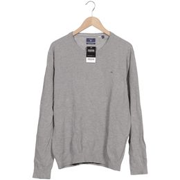 Gant Pullover Herren Gr&ouml;&szlig;e XXL grau