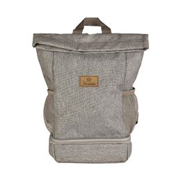 Sterntaler Rucksack Jungen Gr&ouml;&szlig;e One Size grau