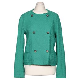 SET Blazer Damen Gr&ouml;&szlig;e M gr&uuml;n