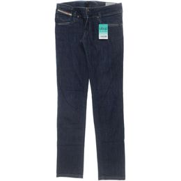 Diesel Jeans Damen Gr&ouml;&szlig;e 27 blau