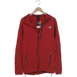 The North Face Jacke Herren Gr&ouml;&szlig;e M rot