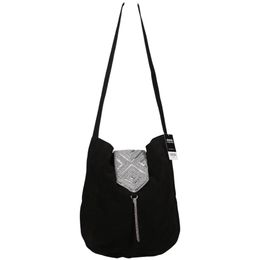 Heine Handtasche gross Leder Damen Gr&ouml;&szlig;e One Size schwarz
