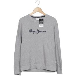 Pepe Jeans Sweater Herren Gr&ouml;&szlig;e M Second Hand grau