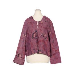 hessnatur Blazer Damen Gr&ouml;&szlig;e S lila