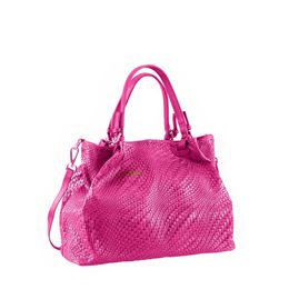 Collezione Alessandro Schultertasche 'Italy' Damen Gr&ouml;&szlig;e One Size pink