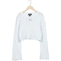 MONKI Pullover Damen Gr&ouml;&szlig;e XS hellblau
