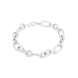 Tamaris Armband 'Elegant Chunky' Damen Gr&ouml;&szlig;e One Size silber