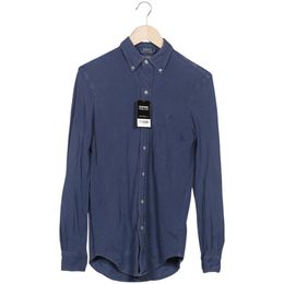 Polo Ralph Lauren Hemd Herren Gr&ouml;&szlig;e XS marine
