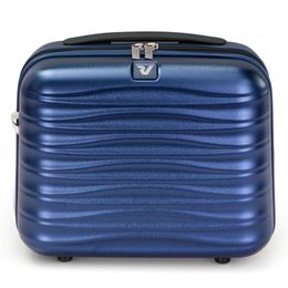 Roncato Kulturtasche 'Wave' Damen Gr&ouml;&szlig;e XS/XL blau
