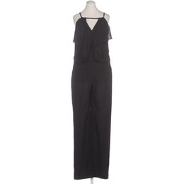 Swing Overall oder Jumpsuit Damen Gr&ouml;&szlig;e S schwarz