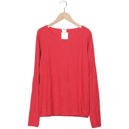 Wolford Langarmshirt Damen Gr&ouml;&szlig;e M rot