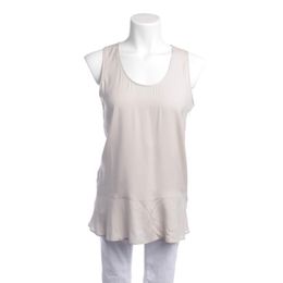 GC FONTANA Top / Seidentop Damen Gr&ouml;&szlig;e XXS beige