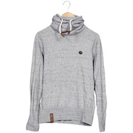 Naketano Pullover Damen Gr&ouml;&szlig;e L grau