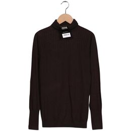 BOSS Orange Pullover Damen Gr&ouml;&szlig;e S braun