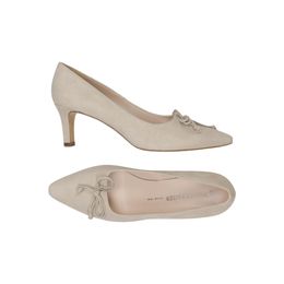 Peter Kaiser Pumps Damen Gr&ouml;&szlig;e 39.5 beige