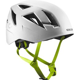 Edelrid Kletterhelm 'Zodiac II 55-61' Herren Gr&ouml;&szlig;e one size gr&uuml;n / wei&szlig;