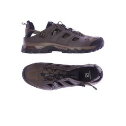 Salomon Sneaker Herren Gr&ouml;&szlig;e 46.5 braun