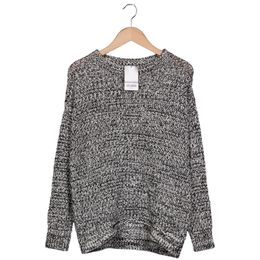 H&M H&M Pullover Damen Gr&ouml;&szlig;e M grau
