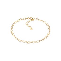 Elli Armband Damen Gr&ouml;&szlig;e 16 gold