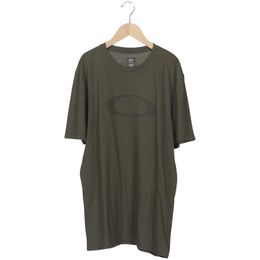Oakley T-Shirt Herren Gr&ouml;&szlig;e XL gr&uuml;n