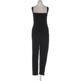 Missguided Overall oder Jumpsuit Damen Gr&ouml;&szlig;e M schwarz
