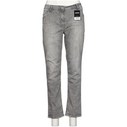 Cecil Jeans Damen Gr&ouml;&szlig;e 33 Second Hand grau