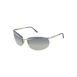 Gucci Sonnenbrille Herren Gr&ouml;&szlig;e One Size silber