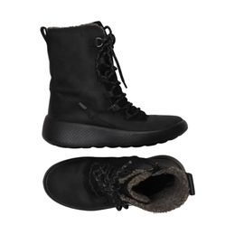 Ecco Stiefelette Damen Gr&ouml;&szlig;e 36 schwarz