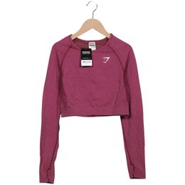 Gymshark Sweater Damen Gr&ouml;&szlig;e L pink