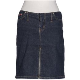 Tommy Jeans Rock Damen Gr&ouml;&szlig;e S marine