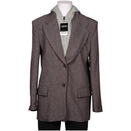 Zara Blazer Damen Gr&ouml;&szlig;e S grau