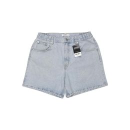 Pull&Bear Pull&bear Shorts Damen Gr&ouml;&szlig;e 9XL hellblau