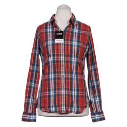 Tommy Hilfiger Bluse Damen Gr&ouml;&szlig;e M rot