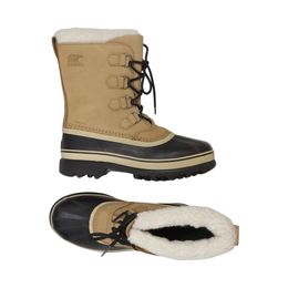 Sorel Stiefel Damen Gr&ouml;&szlig;e 41.5 beige