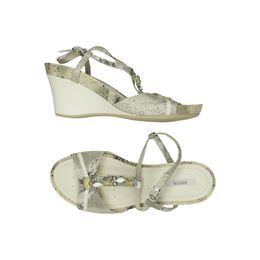 Geox Sandalen Damen Gr&ouml;&szlig;e 38.5 beige