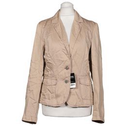 comma, COMMA Blazer Damen Gr&ouml;&szlig;e S beige