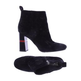 Tommy Jeans Stiefelette Damen Gr&ouml;&szlig;e 40 schwarz
