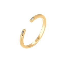 Elli Ring Damen Gr&ouml;&szlig;e 50/60 gold