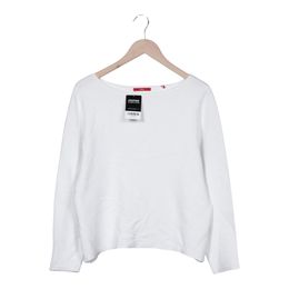 s.Oliver Pullover Damen Gr&ouml;&szlig;e XL wei&szlig;