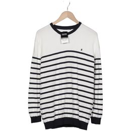 Gaastra Pullover Herren Gr&ouml;&szlig;e L wei&szlig;