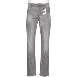 Tom Tailor Denim Jeans Herren Gr&ouml;&szlig;e 34 grau
