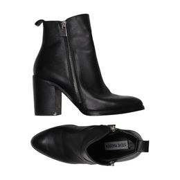 Steve Madden Stiefelette Damen Gr&ouml;&szlig;e 37 schwarz