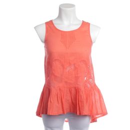 Marc Cain Top / Seidentop Damen Gr&ouml;&szlig;e XS orange