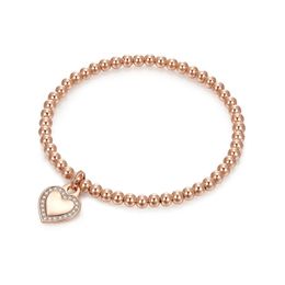 Lulu & Jane Lulu & Jane Armband Damen Gr&ouml;&szlig;e One Size rosegold