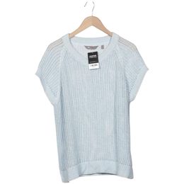 Ulla Popken Pullover Damen Gr&ouml;&szlig;e XL hellblau