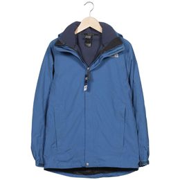 The North Face Jacke Herren Gr&ouml;&szlig;e S blau