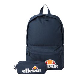 Ellesse Rucksack 'Rolby' Herren Gr&ouml;&szlig;e One Size navy / orange / rot / wei&szlig;