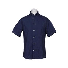 H&M H&M Hemd Herren Gr&ouml;&szlig;e L marine