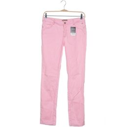 comma, COMMA Jeans Damen Gr&ouml;&szlig;e 33 pink